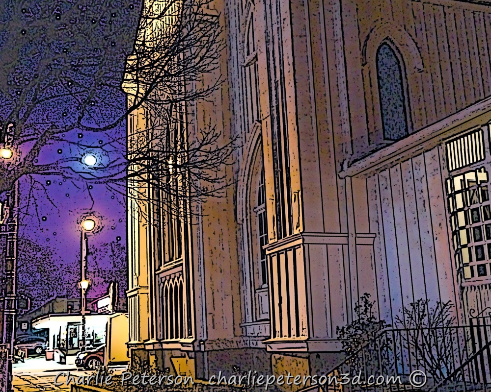 Order Prints – Charlie Peterson